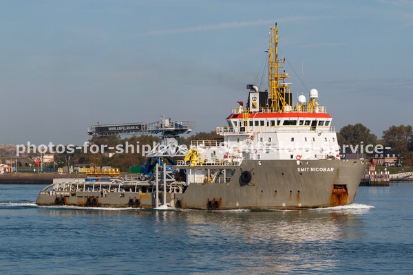 Offshore Schiffe - Schiffsfotos - Schiffsfoto-Service - photos-for-shiplovers
